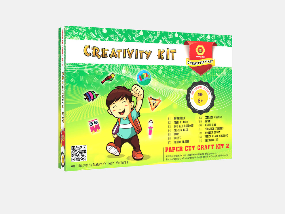 CREATIVITY KIT-02 – Hexahorn