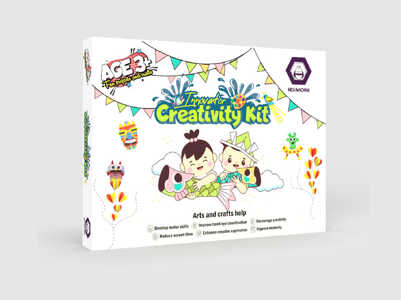 INNOVATOR KIT-01 – Hexahorn